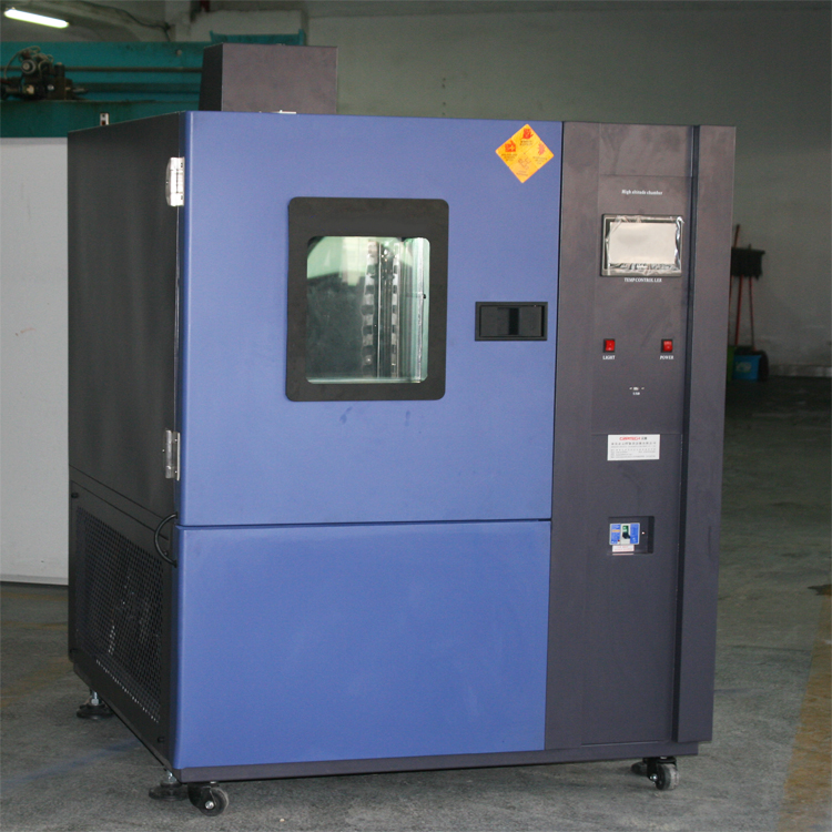 High Altitude Low Pressure Test Chamber Manufacturer, Thermal Vacuum ...